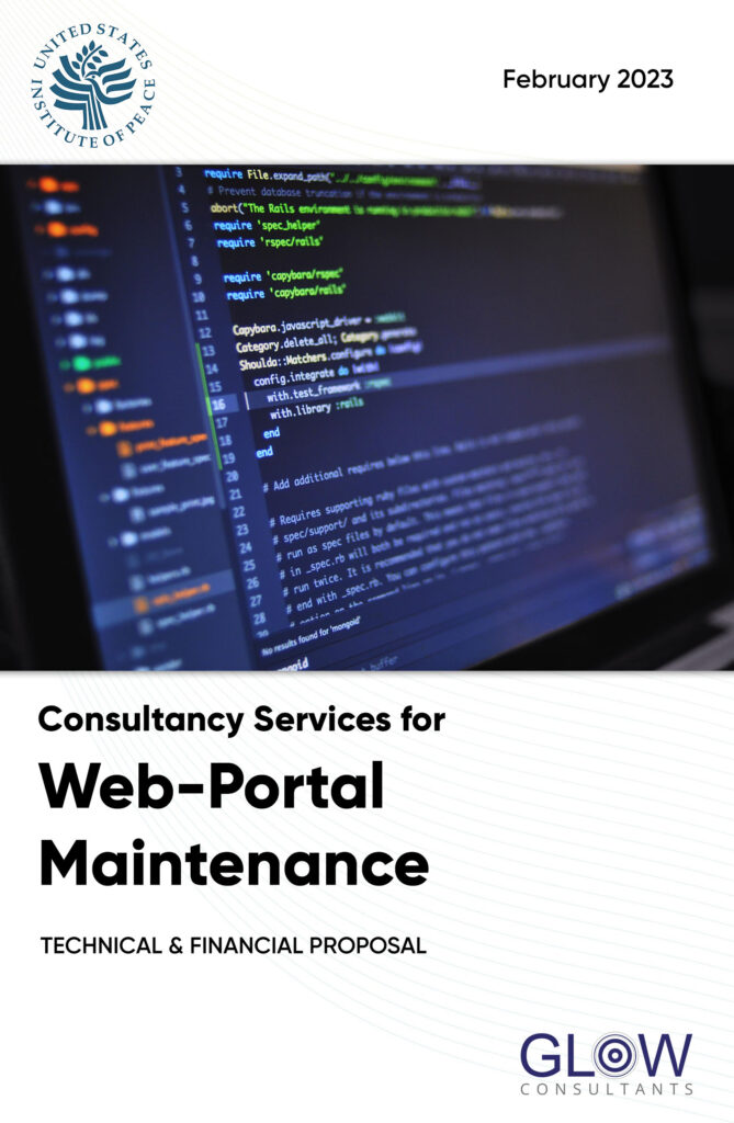 Meal And Research – GLOW Consultants